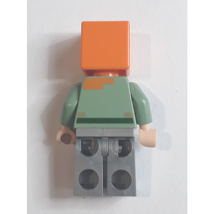 LEGO Alex with Flat Silver Legs Minifigure | Brick Owl - LEGO Marketplace