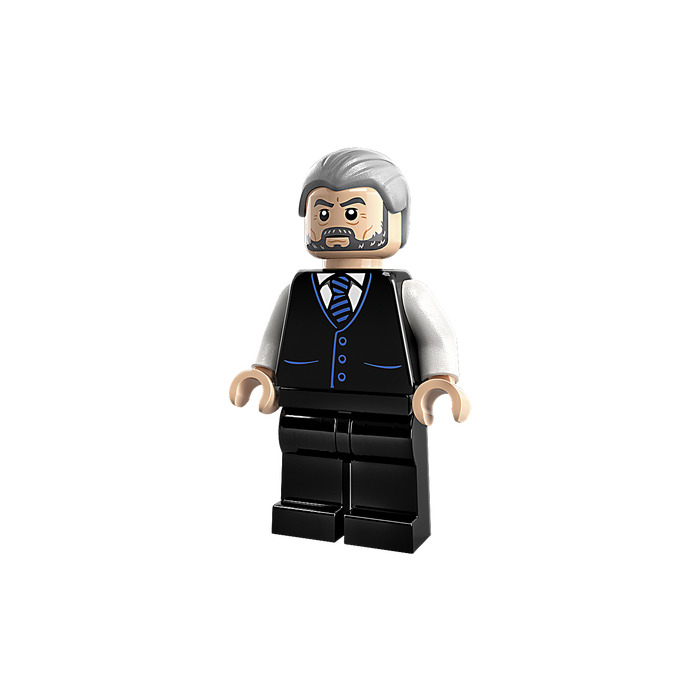 LEGO Alfred Pennyworth with Waistcoat Minifigure | Brick Owl - LEGO ...