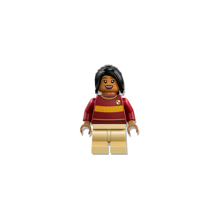 LEGO Alicia Spinnet Minifigure | Brick Owl - LEGO Marketplace