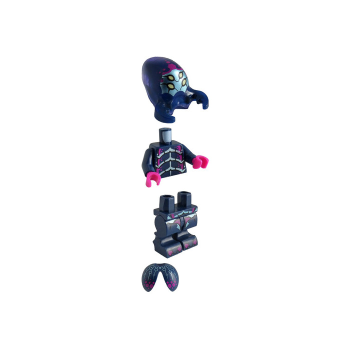 LEGO Alien Beetlezoid Minifigure | Brick Owl - LEGO Marketplace