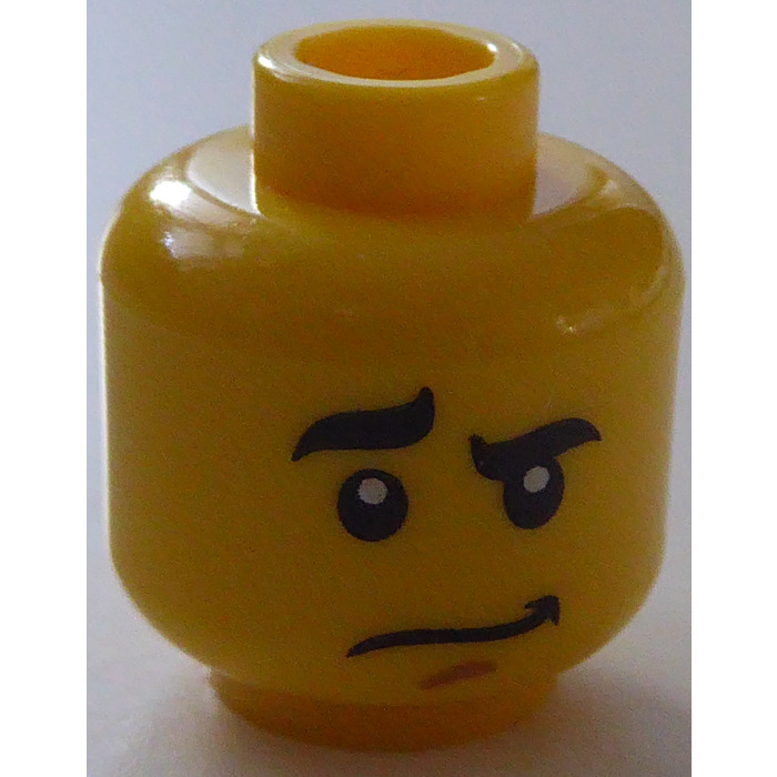 LEGO Alien Conquest Head (3626 / 96427) | Brick Owl - LEGO Marketplace