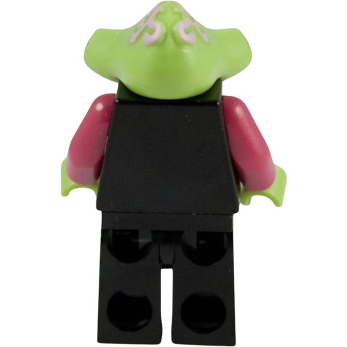 LEGO Alien Pilot Minifigure | Brick Owl - LEGO Marketplace
