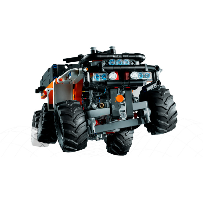 LEGO All-Terrain Vehicle Set 42139 | Brick Owl - LEGO Marketplace