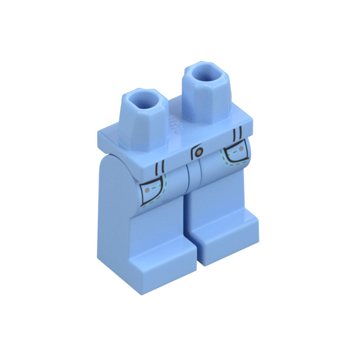 LEGO Allison Watts Minifigure Hips and Legs (73200 / 103950) | Brick ...