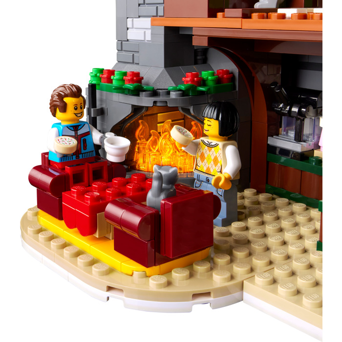 LEGO Alpine Lodge Set 10325 | Brick Owl - LEGO Marketplace