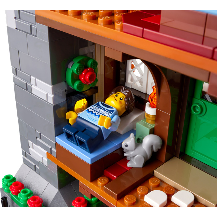 LEGO Alpine Lodge Set 10325 | Brick Owl - LEGO Marketplace