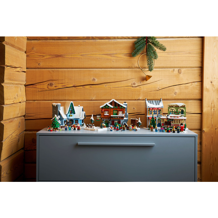 LEGO Alpine Lodge Set 10325 | Brick Owl - LEGO Marketplace