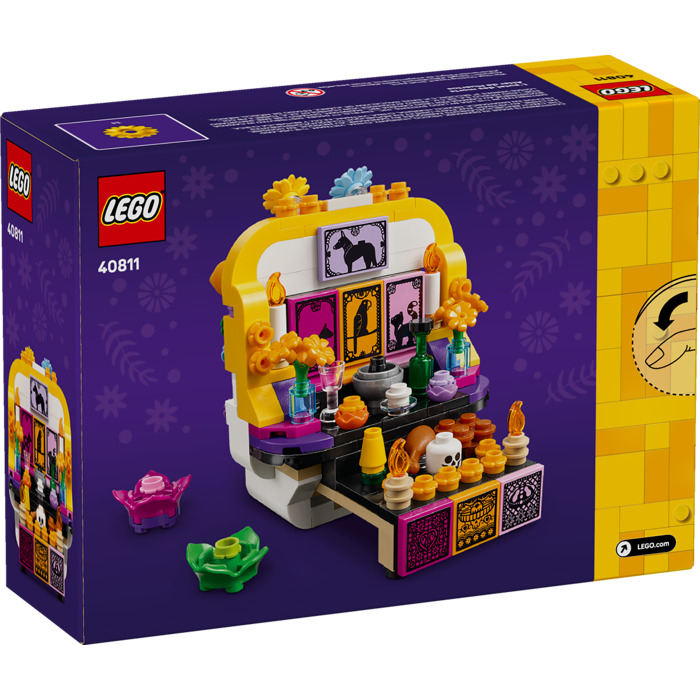 LEGO Altar of the Dead Set 40811 | Brick Owl - LEGO Marketplace