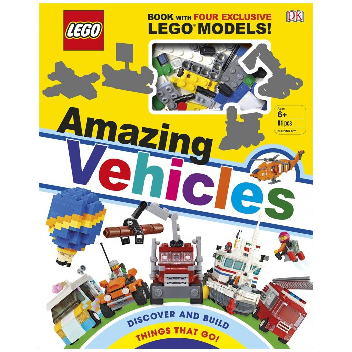 LEGO Amazing Vehicles | Brick Owl - LEGO Marketplace