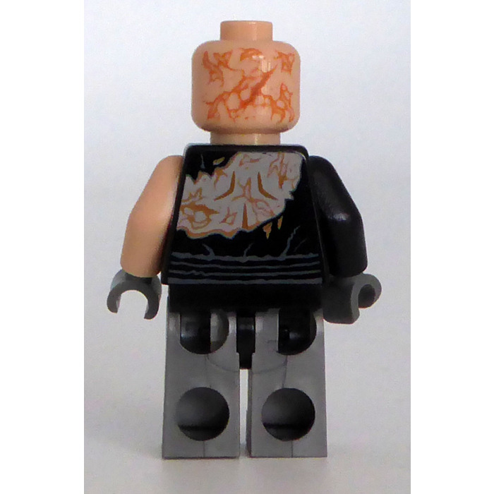 LEGO Anakin Skywalker Damaged Minifigura | Brick Owl - LEGO Mercado