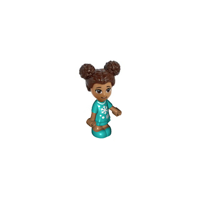 レゴ Andrea (Mini Doll) ミニフィギュア | Brick Owl - LEGO 市場