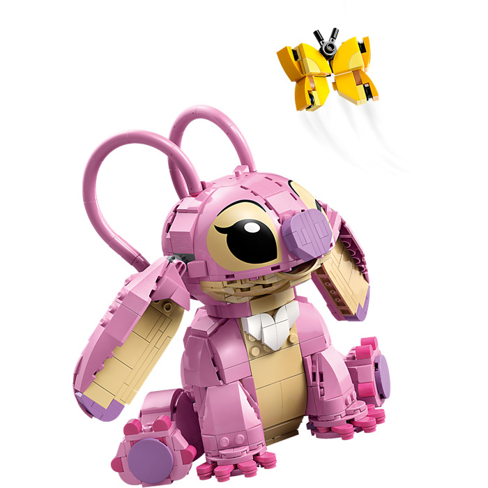 LEGO Angel Set 43257 | Brick Owl - LEGO Marketplace