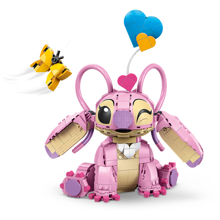 LEGO Angel Set 43257 | Brick Owl - LEGO Marketplace