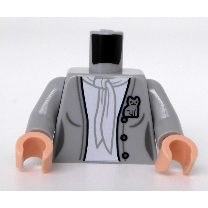 LEGO Angela Martin Minifig Torso (973 / 76382) | Brick Owl - LEGO ...