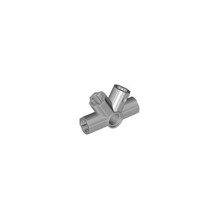 LEGO Angle Connector Quadruple (60°) (6611) | Brick Owl - LEGO Marketplace