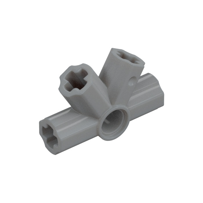 LEGO Angle Connector Quadruple (60°) (6611) | Brick Owl - LEGO Marketplace