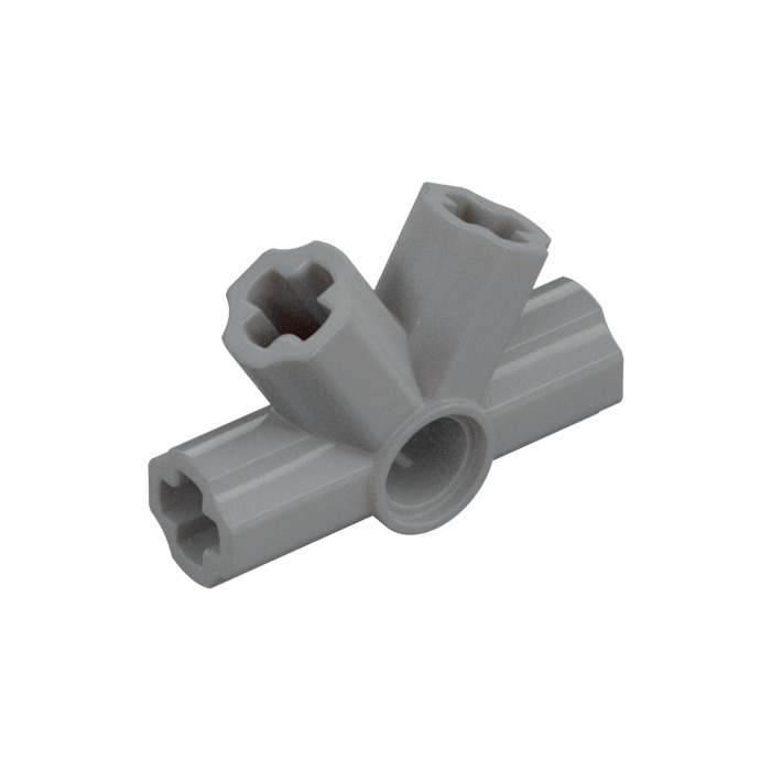 LEGO Angle Connector Quadruple (60°) (6611) | Brick Owl - LEGO Marketplace