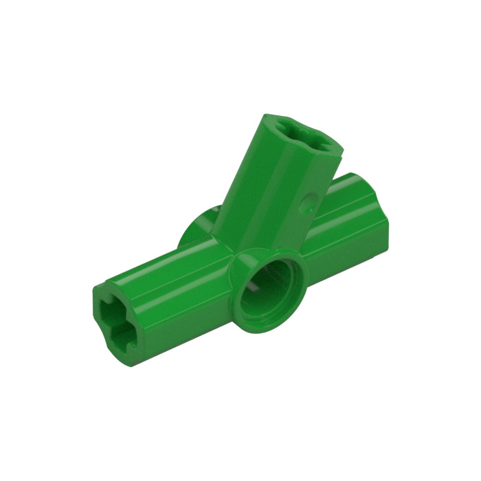 LEGO Angle Connector Triple (60°) (7329) | Brick Owl - LEGO Marketplace