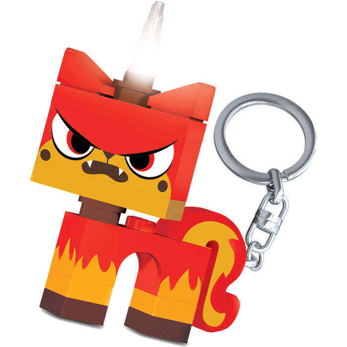 LEGO Angry Kitty Key Light (5004281) | Brick Owl - LEGO Marketplace