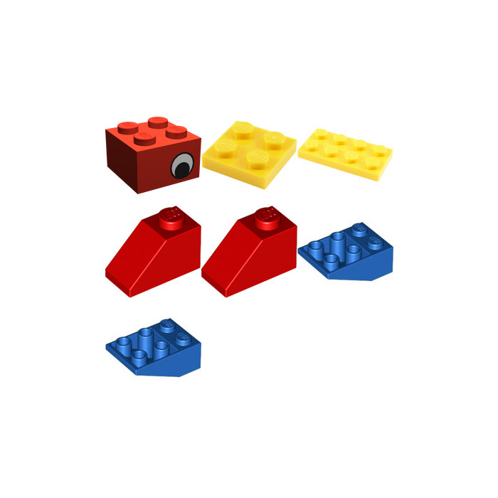 LEGO Animals Set 1758 | Brick Owl - LEGO Marketplace