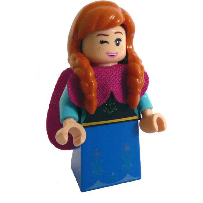 LEGO Anna Minifigure | Brick Owl - LEGO Marketplace