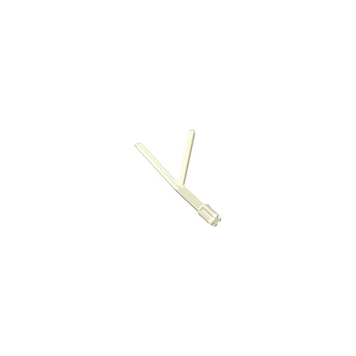 LEGO Antenna with Prongs and Axle (7574) | Brick Owl