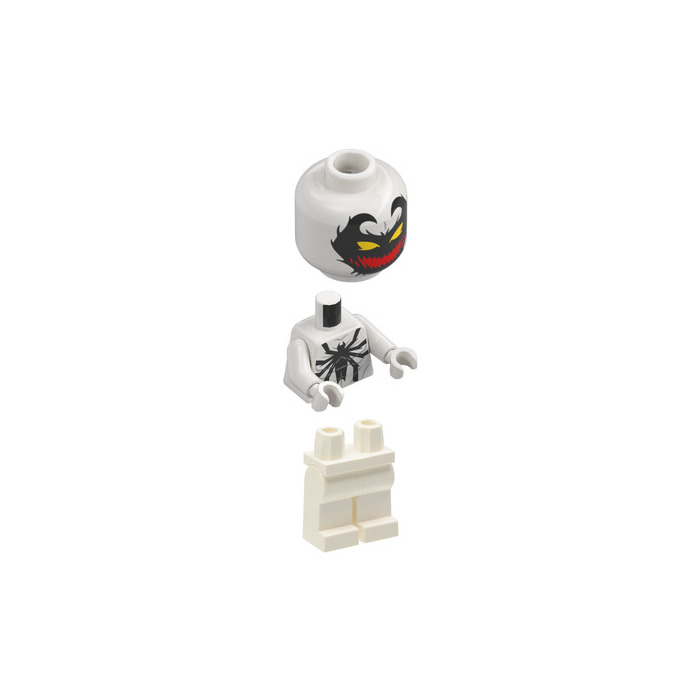LEGO Anti-Venom Minifigure | Brick Owl - LEGO Marketplace