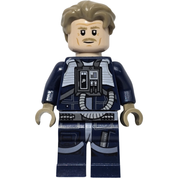 LEGO Antoc Merrick Minifigure | Brick Owl - LEGO Marketplace