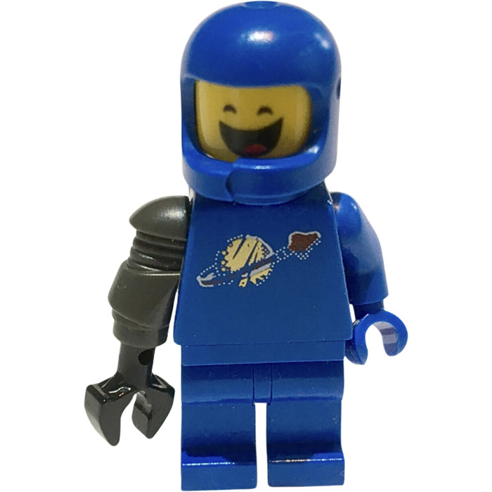 LEGO Apocalypse Benny Minifigure | Brick Owl - LEGO Marketplace