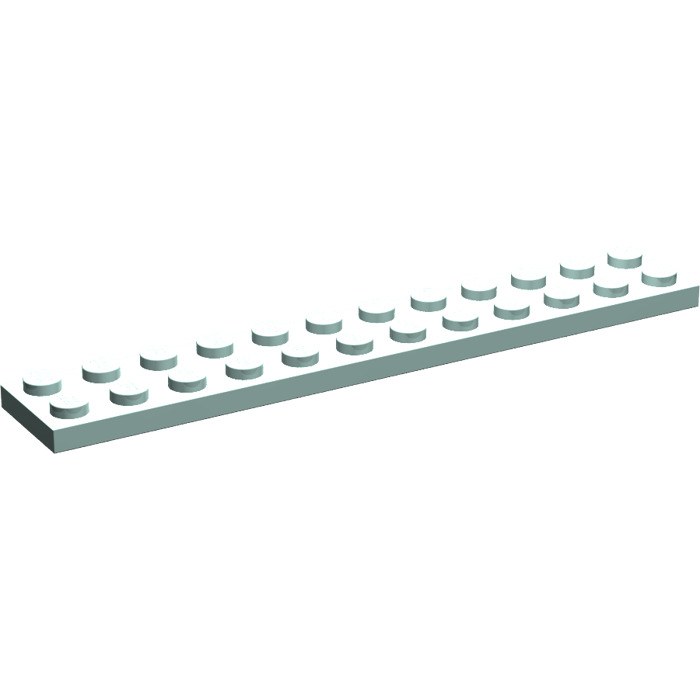 LEGO Plate 2 x 12 (2445) | Brick Owl - LEGO Marketplace