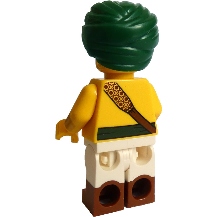 LEGO Arabian Knight Minifigure | Brick Owl