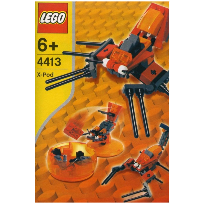 LEGO Arachno Pod Set 4413 | Brick Owl - LEGO Marketplace