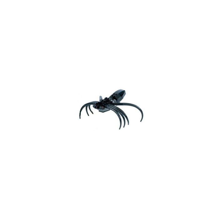 LEGO Aragog with Technic Ball Eyes | Brick Owl - LEGO Marktplatz