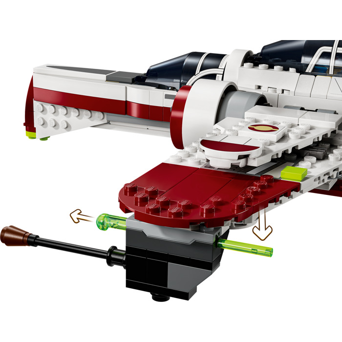 LEGO ARC-170 Starfighter Set 75402 | Brick Owl - LEGO Marketplace