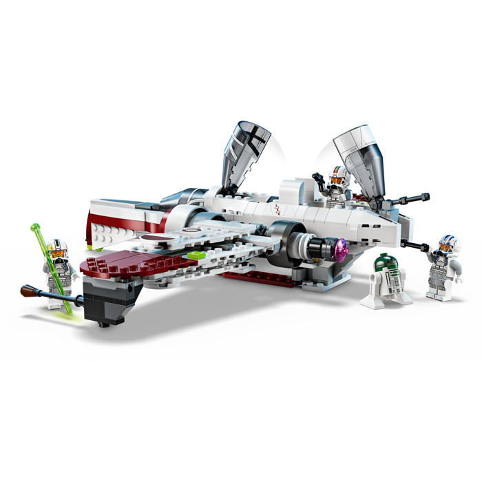 LEGO ARC-170 Starfighter Set 75402 | Brick Owl - LEGO Marketplace