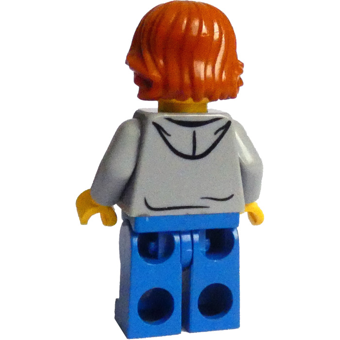 LEGO Arcade Machine Gamer Minifigure | Brick Owl - LEGO Marketplace