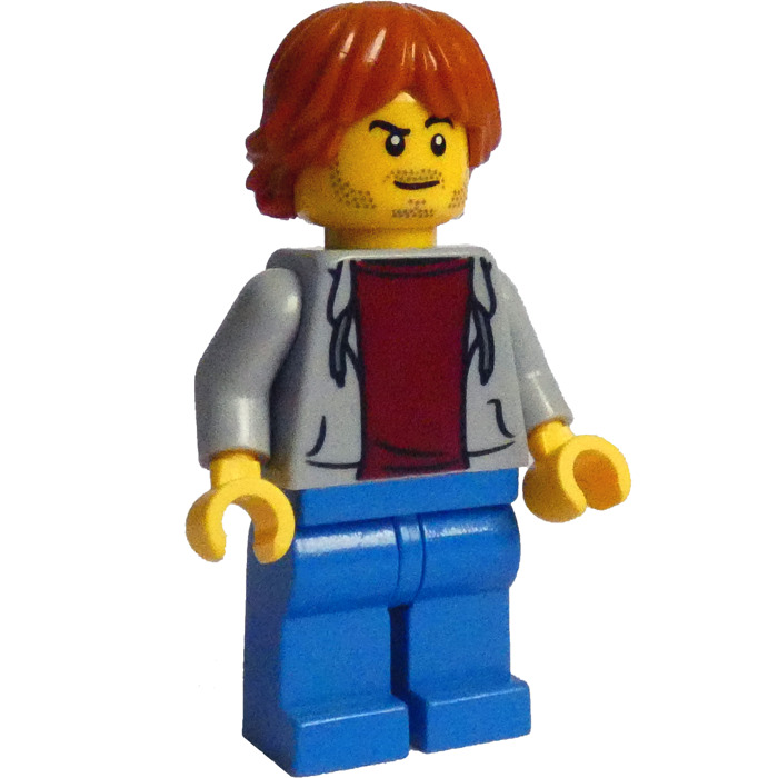 LEGO Arcade Machine Man Minifigure Inventory | Brick Owl - LEGO Marketplace