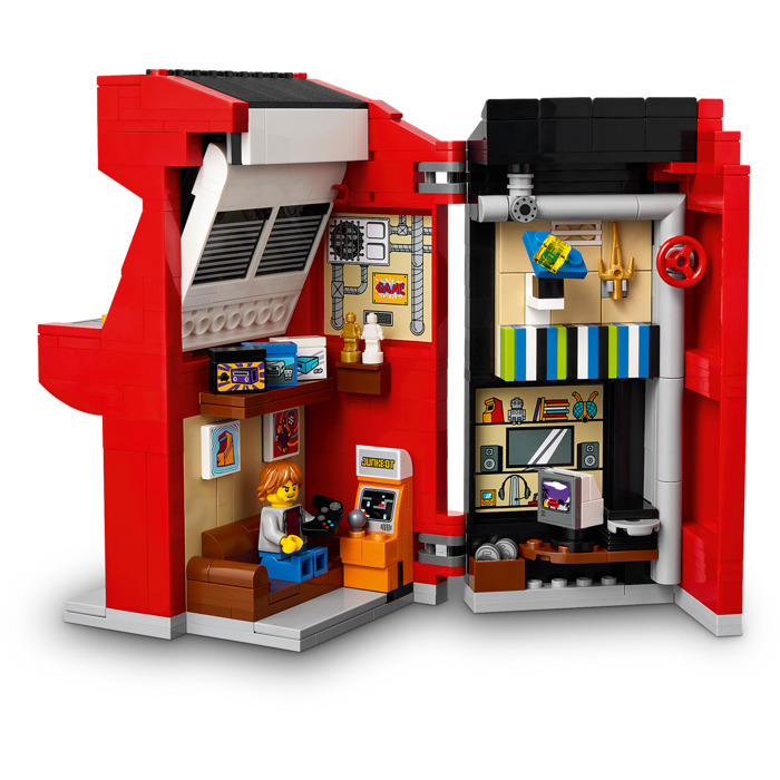 LEGO Arcade Machine Set 40805 | Brick Owl - LEGO Marketplace