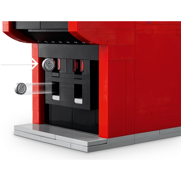 LEGO Arcade Machine Set 40805 | Brick Owl - LEGO Marketplace