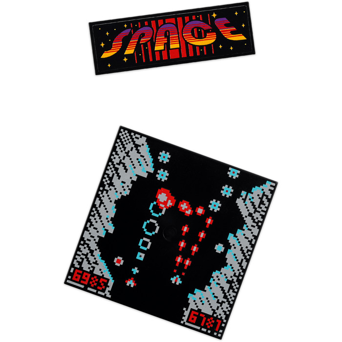 LEGO Arcade Machine Set 40805 | Brick Owl - LEGO Marketplace