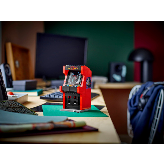 LEGO Arcade Machine Set 40805 | Brick Owl - LEGO Marketplace