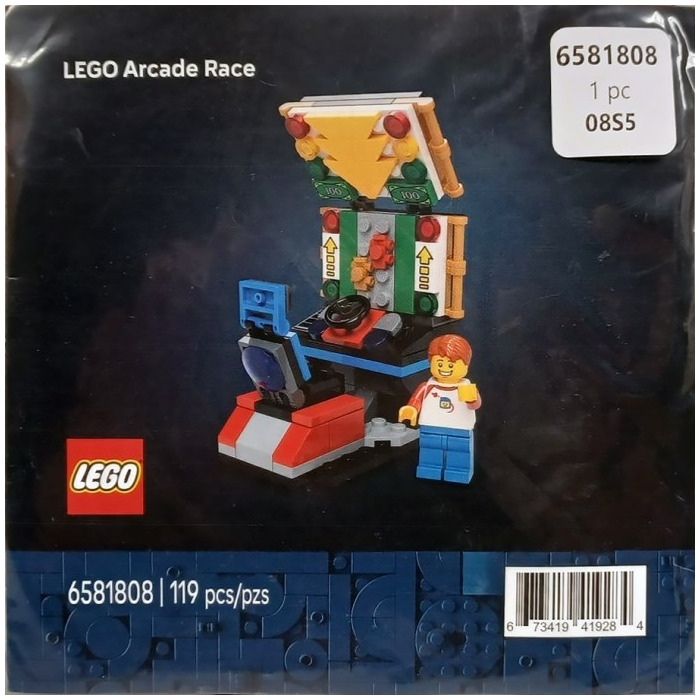 LEGO Arcade Race Set 5009378 | Brick Owl - LEGO Marketplace