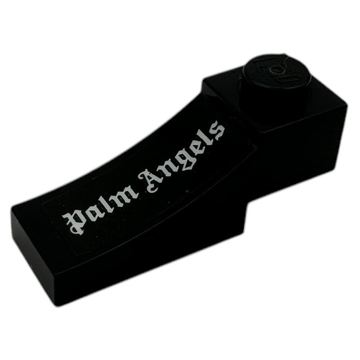 LEGO Arch 1 x 3 Inverted with Palm Angels (right) Sticker (70681 ...