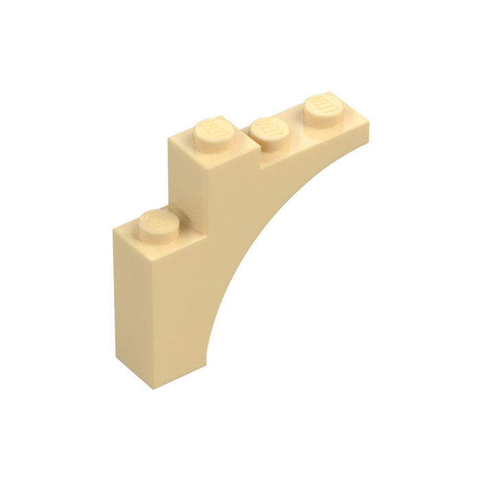 LEGO Arch 1 x 4 x 3 (7734 / 80543) | Brick Owl - LEGO Marketplace