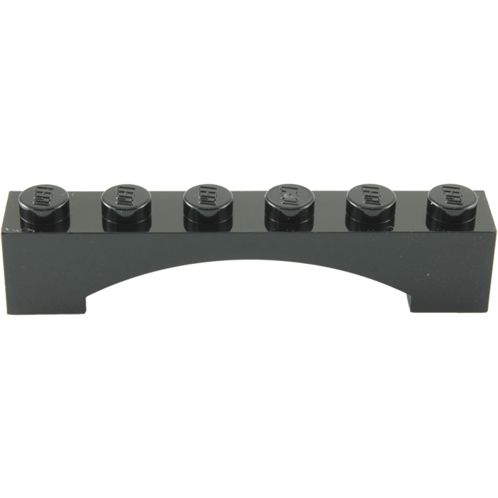 LEGO Arch 1 x 6 Raised Bow (92950) | Brick Owl - LEGO Marketplace
