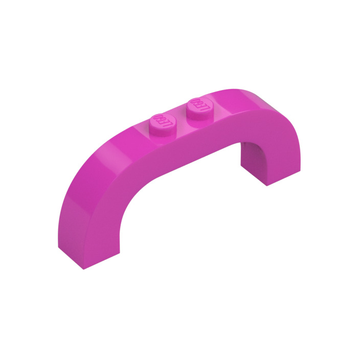 LEGO Arch 1 x 6 x 2 with Curved Top (6183 / 24434) | Brick Owl
