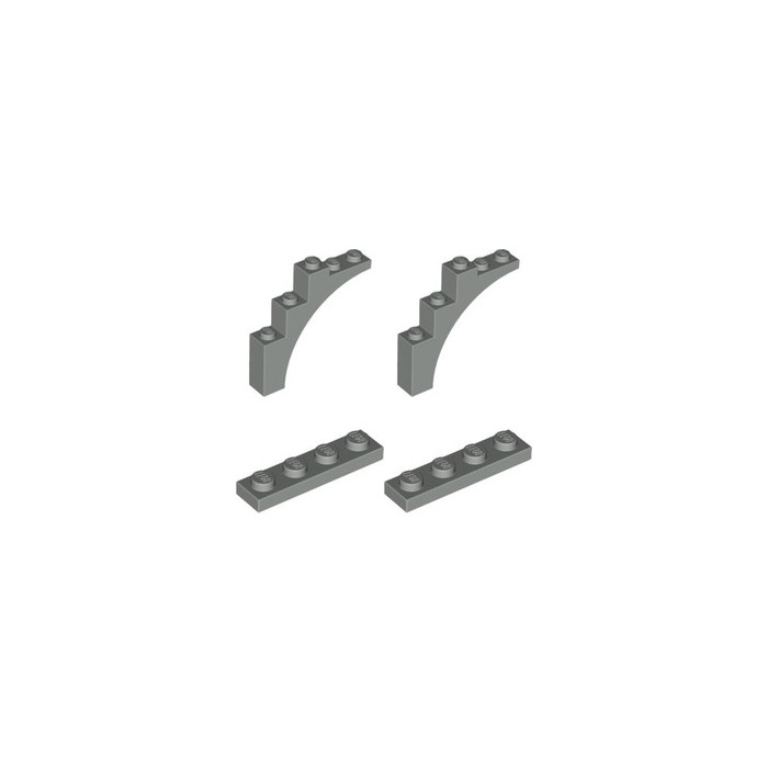 LEGO Arch Set 10047 | Brick Owl - LEGO Marketplace