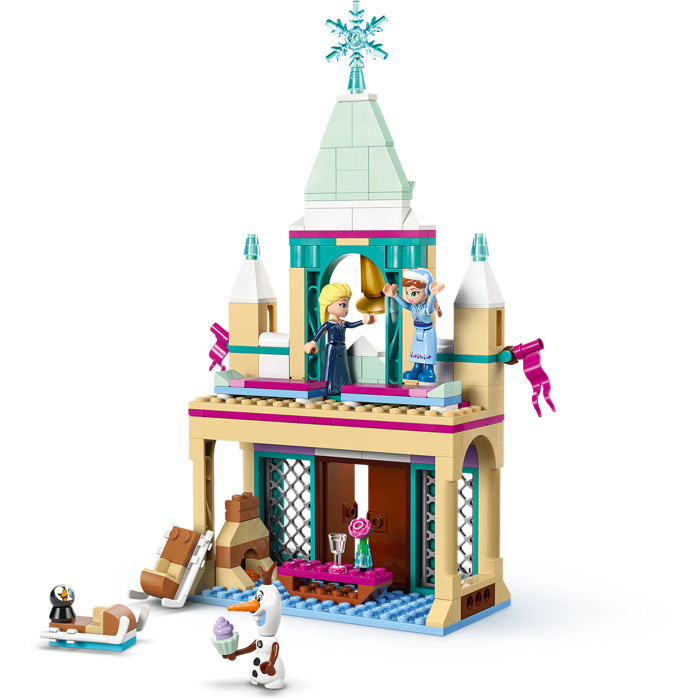 LEGO Arendelle Frozen Castle Set 43265 | Brick Owl