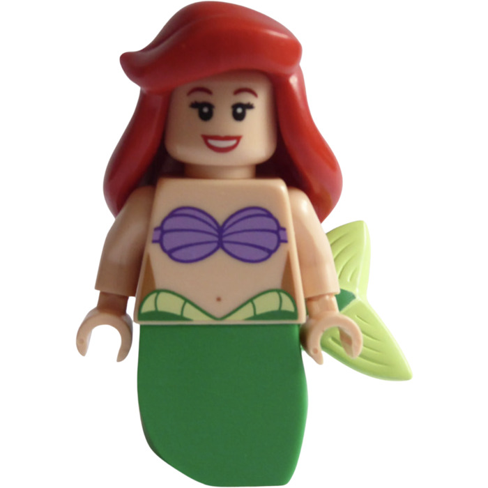 レゴ Ariel ミニフィギュア在庫 | Brick Owl - LEGO 市場