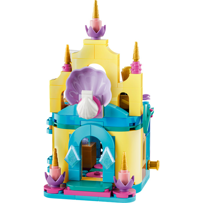 LEGO Ariel's Magical Mini Palace Set 43285 | Brick Owl